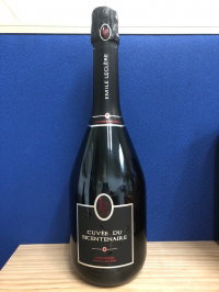 CHAMPAGNE EMILE LECLERE CHAMPAGNE BLANC DE BLANCS BURT GENERATION 5 ...
