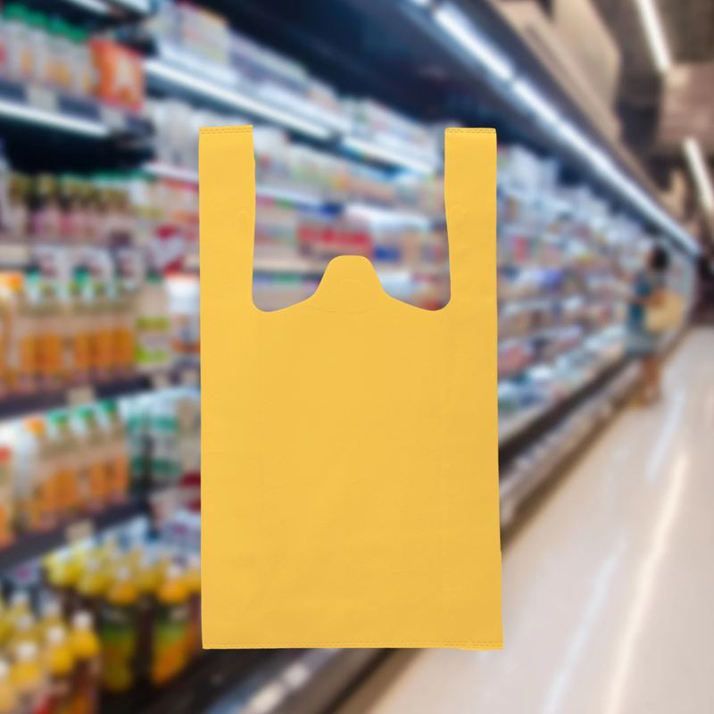 ECOBAGS TIPO CAMISETA - ECOBAGS