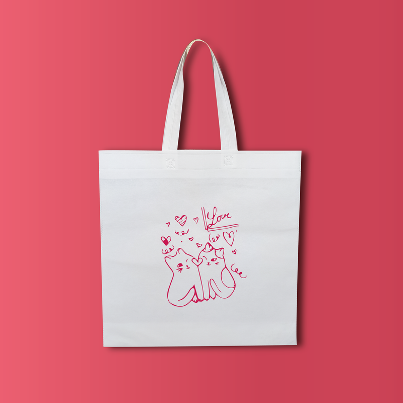 ECOBAGS LOVE COLLECTION - ECOBAGS