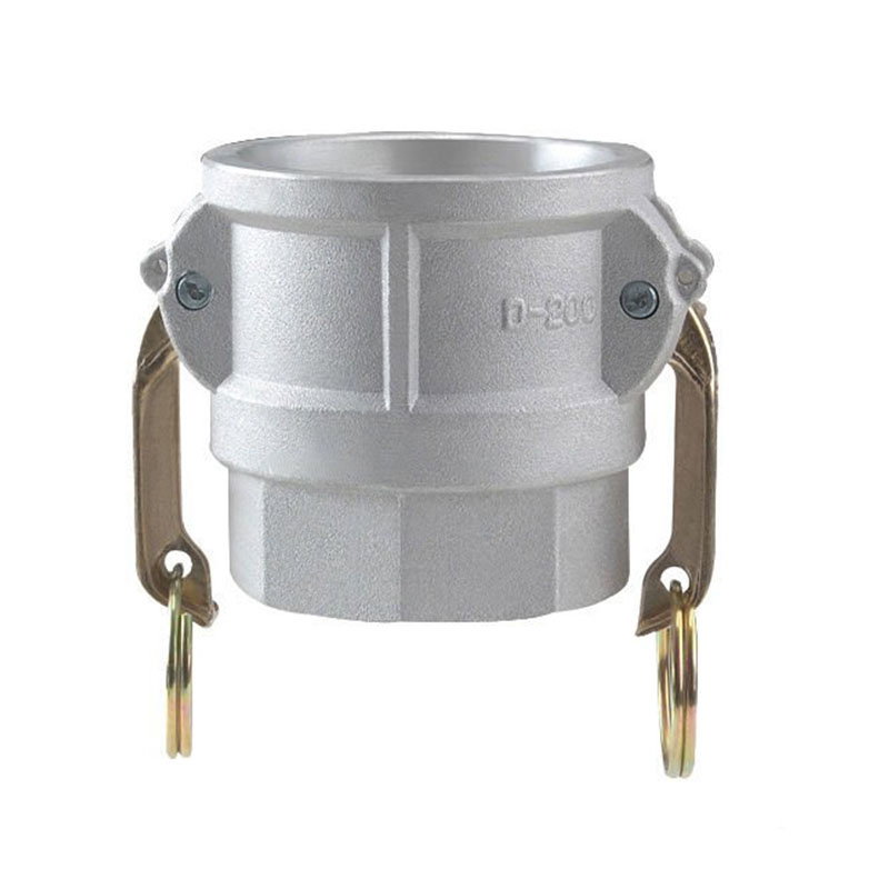 Acoples Rápidos Camlock de Aluminio | Inter West