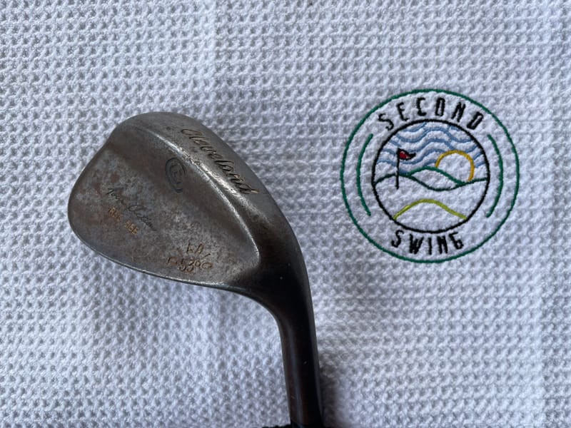 Wedges - Second Swing