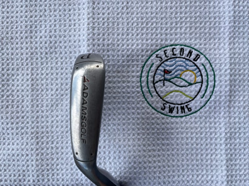 Adams PW - Second Swing