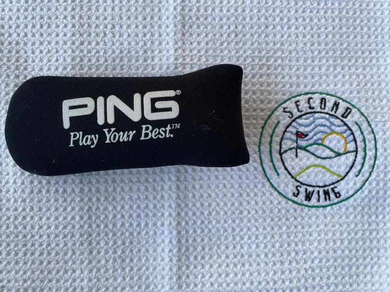 Ping Head Cover - Second Swing