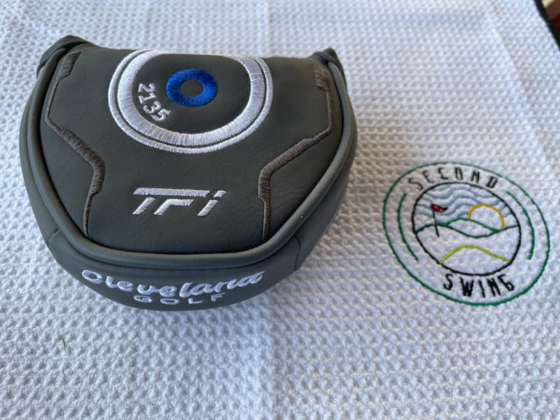 Cleveland Putter Cover - Second Swing