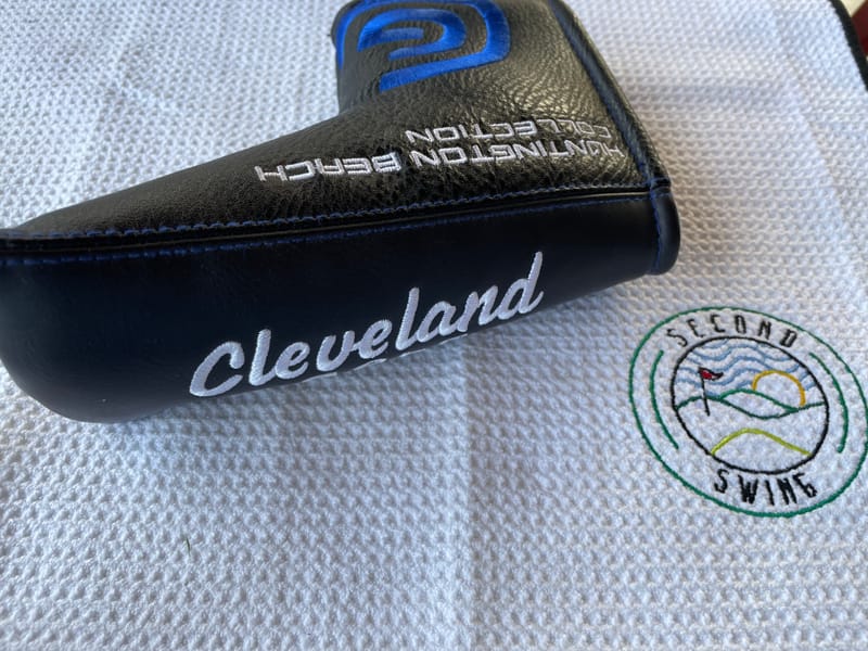 Cleveland Putter Cover - Second Swing