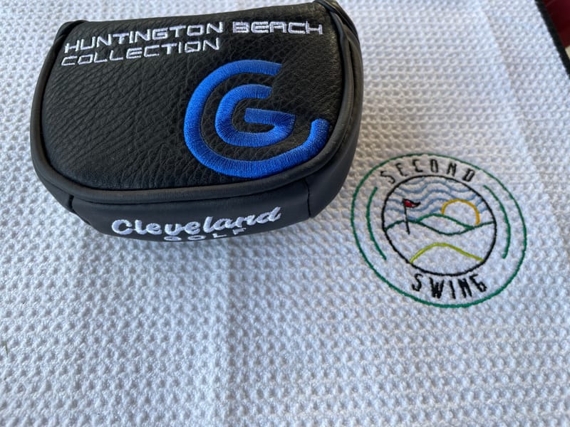 Cleveland Putter Cover - Second Swing