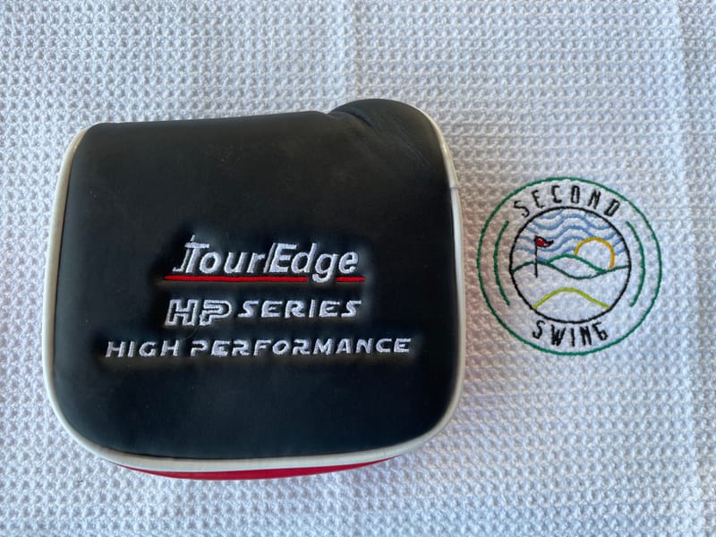 Tour Edge Putter Cover - Second Swing