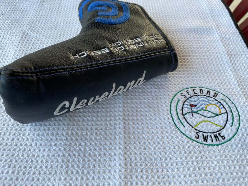 Cleveland Putter Cover - Second Swing