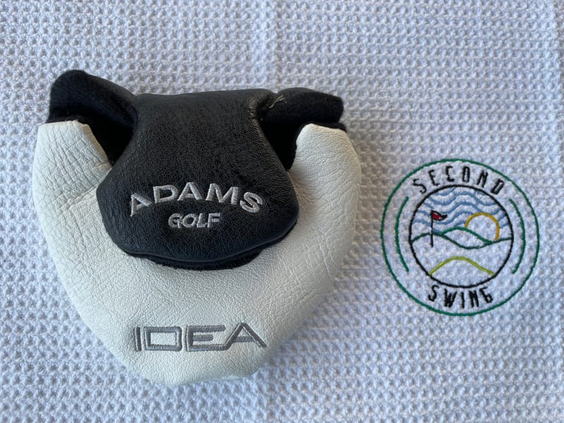 Womens Adams Idea Putter Cover - Second Swing