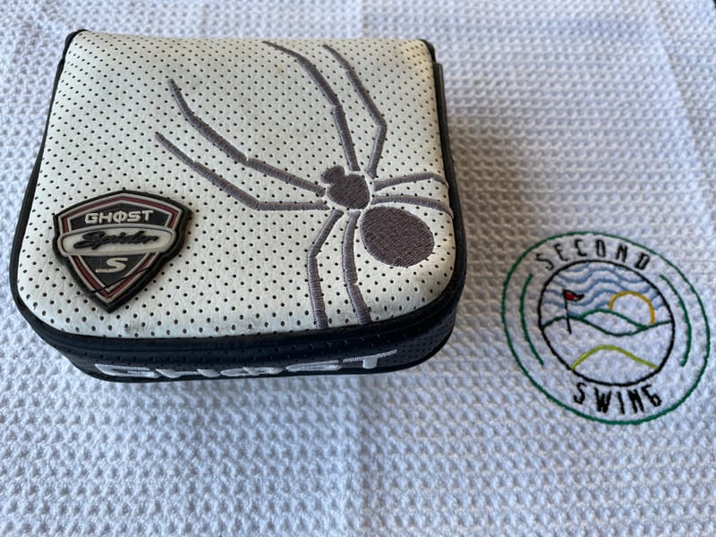 Taylor Made Ghost Spider Putter Cover - Second Swing