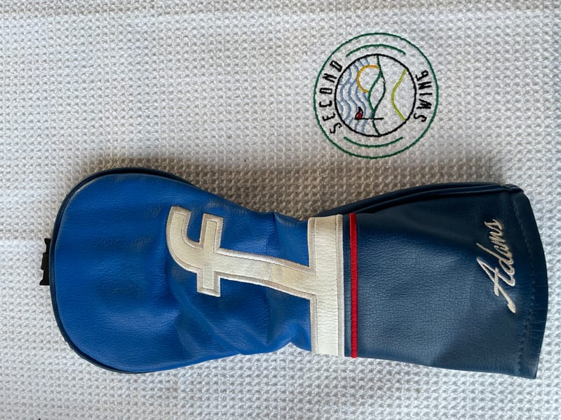 Adams Head Cover - Second Swing