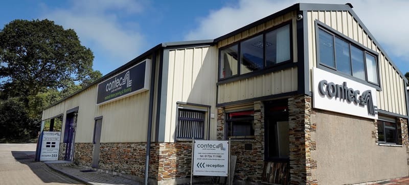 Contec SW Shop - Contact Us