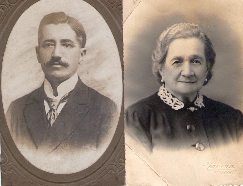 A Record Between Them - Italian Genealogy