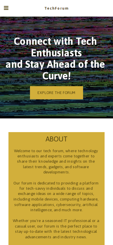 Premade Website Templates - Quick & Professional Designs
