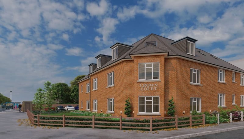 Crown Court - Crown Developments