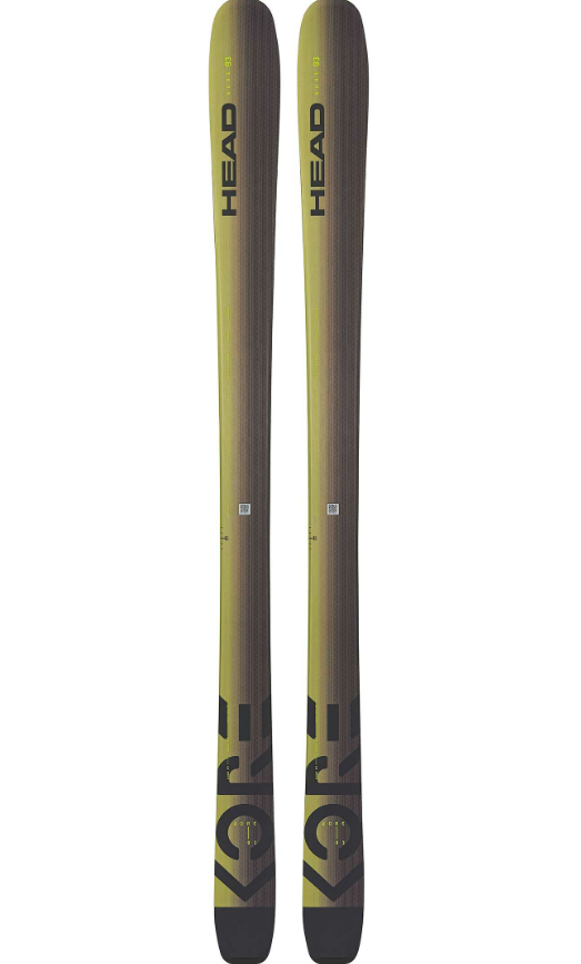 Head ski V-Shape VR