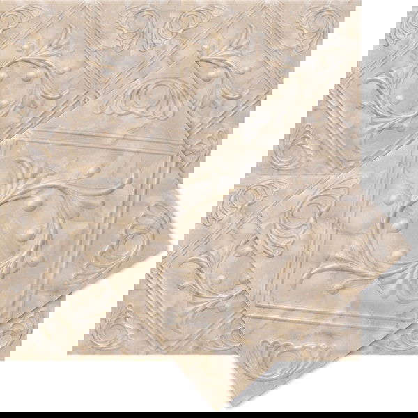2034 Beige Agate Polystyrene Ceiling Tiles - LOMTIS HOME