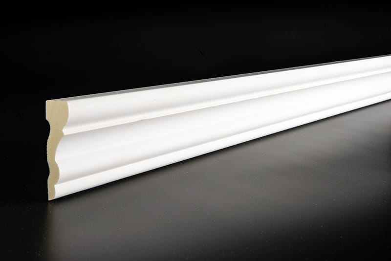 14308 Plain Dado Rail - LOMTIS HOME