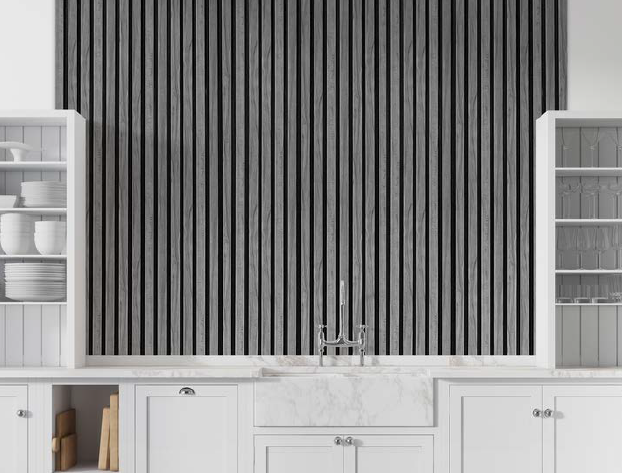 Lux Line Wall Panel 163x16x2400mm - LOMTIS HOME