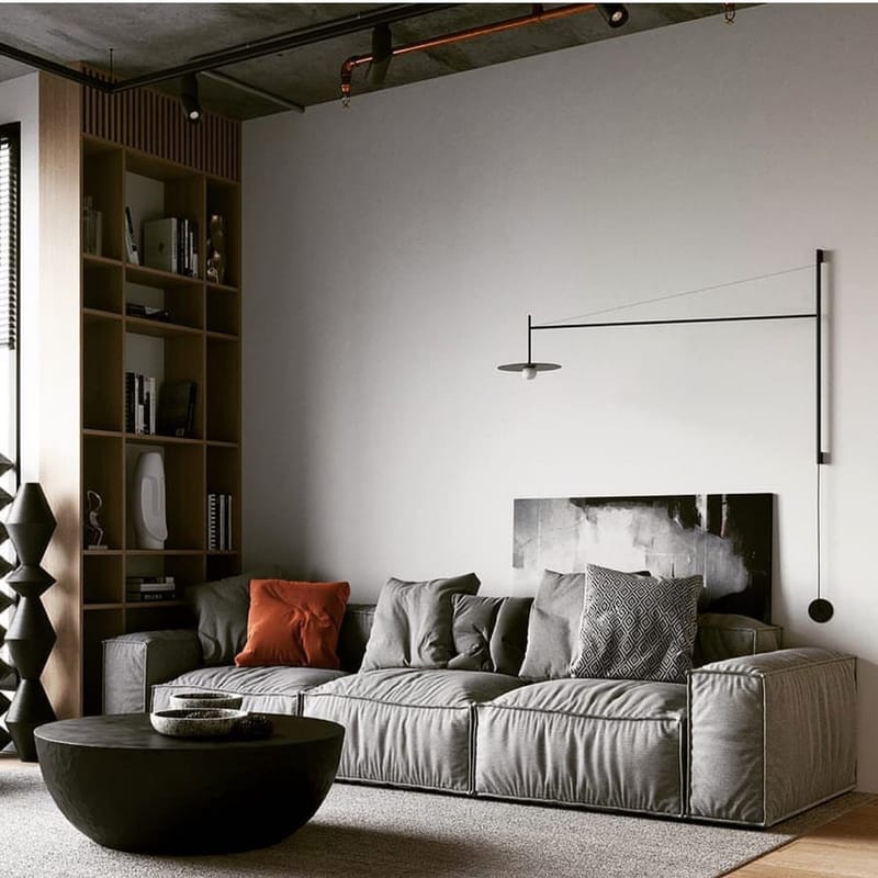 Canapea - Gold Sofa Design