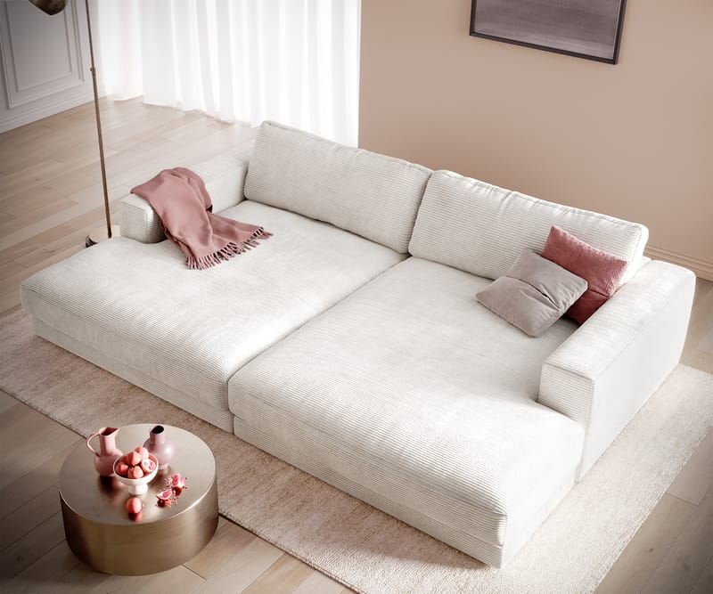 Sofa - Gold Sofa Design