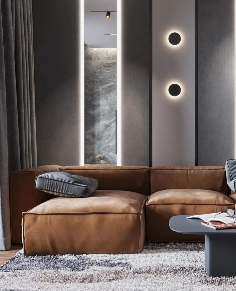 Gold Sofa Design - GOLD SOFA DESIGN