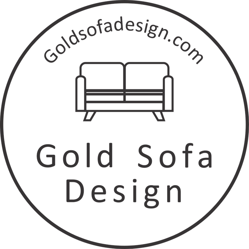 Gold Sofa Design - GOLD SOFA DESIGN