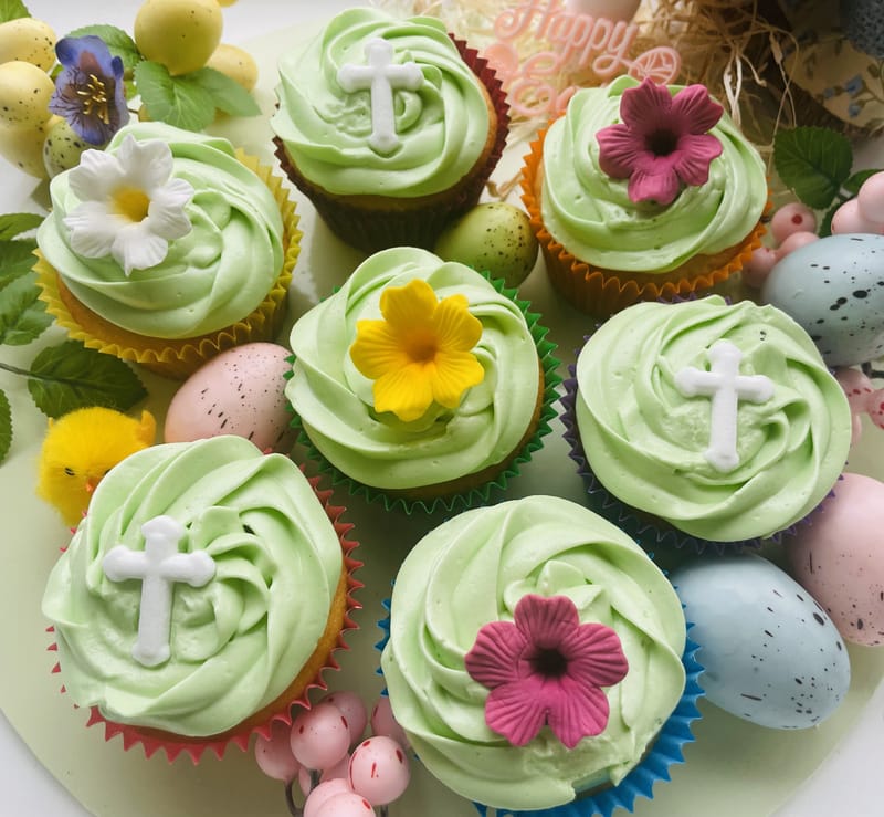 Religious Cake Toppers - Sugar Craft by Rosie