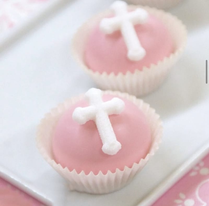 Religious Cake Toppers - Sugar Craft by Rosie