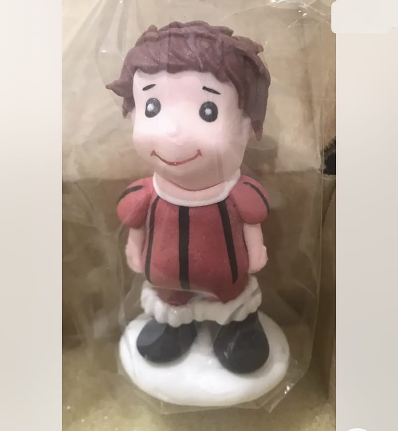 Sports Cake Toppers - Sugar Craft by Rosie
