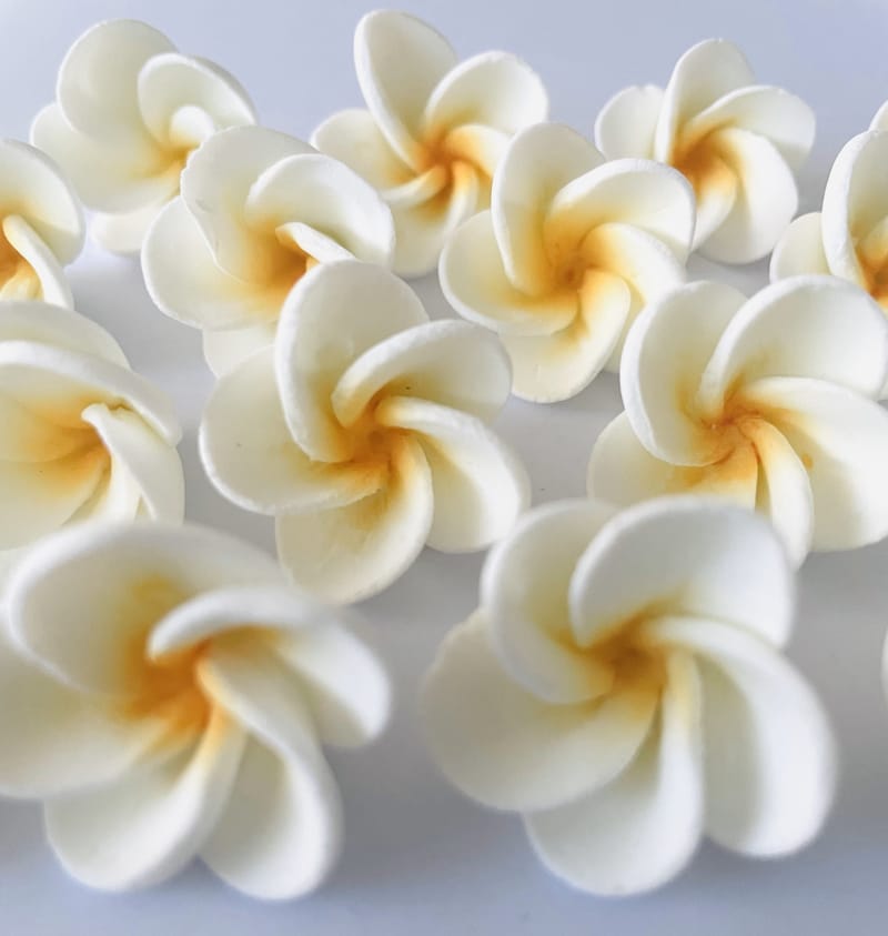 Flowers & Garden Cake Toppers - Sugar Craft by Rosie