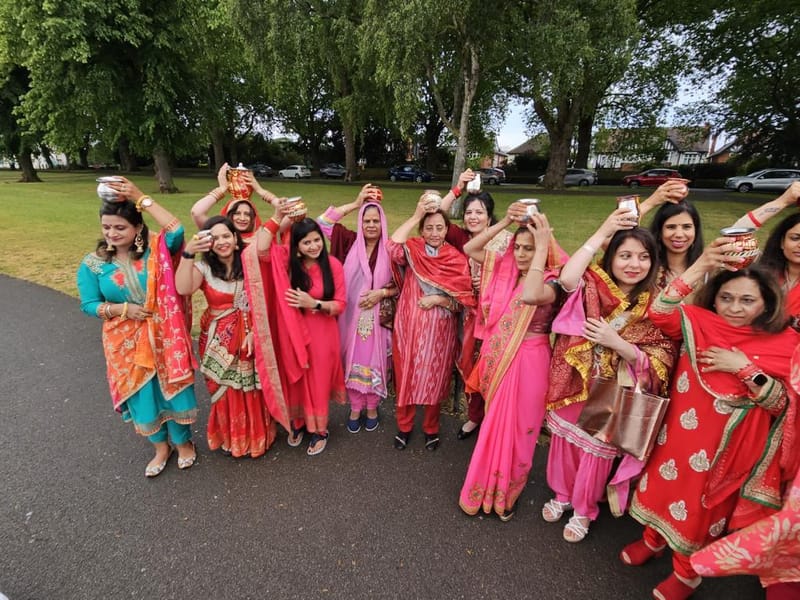 Gallery - image 38 of 139 - Hindu Temple Nottingham, Cultural Commun...