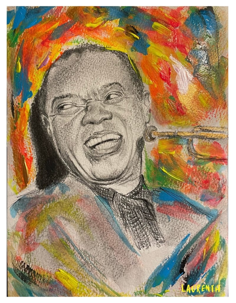 Louis in colors - coteimages