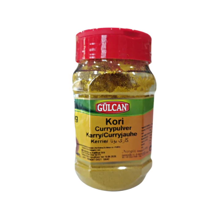 GULCAN CURRY 200G - MOLAT AFRICAN SHOP