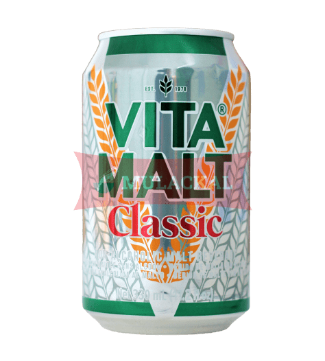 VITAL MALT CAN 330ML - MOLAT AFRICAN SHOP