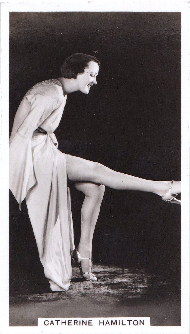 CATHERINE HAMILTON - Galleria Immagine 1605 di 4852 - CINEMA & C...