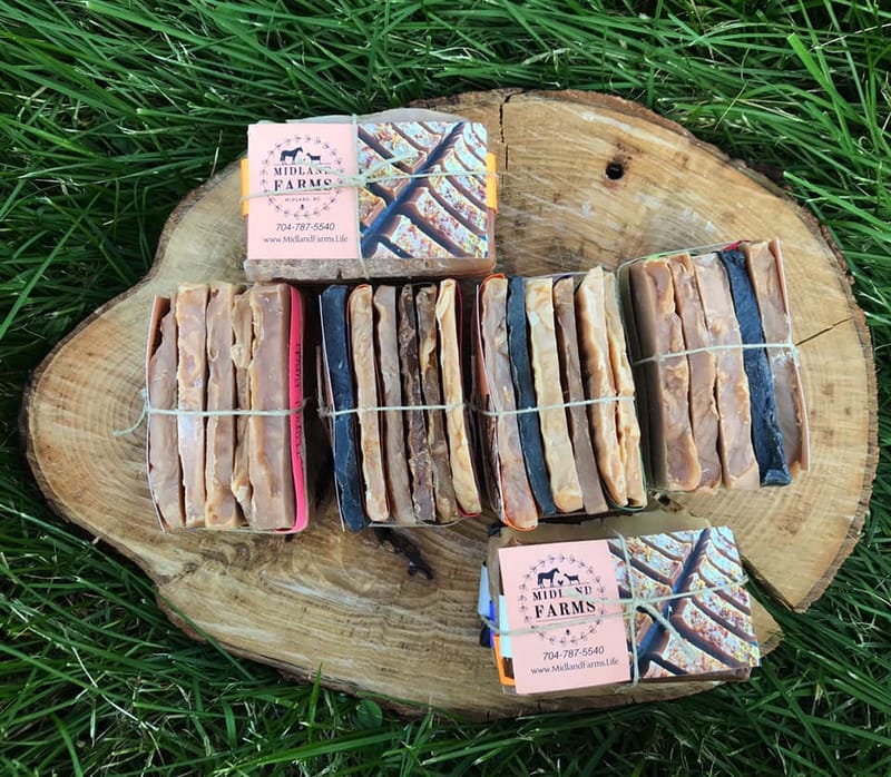 Assorted Soap Stack - Midland Farms