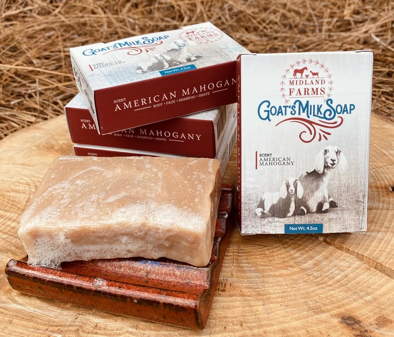 Assorted Soap Stack - Midland Farms