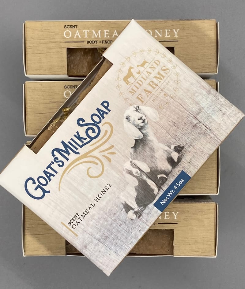 Farm Store - Midland Farms