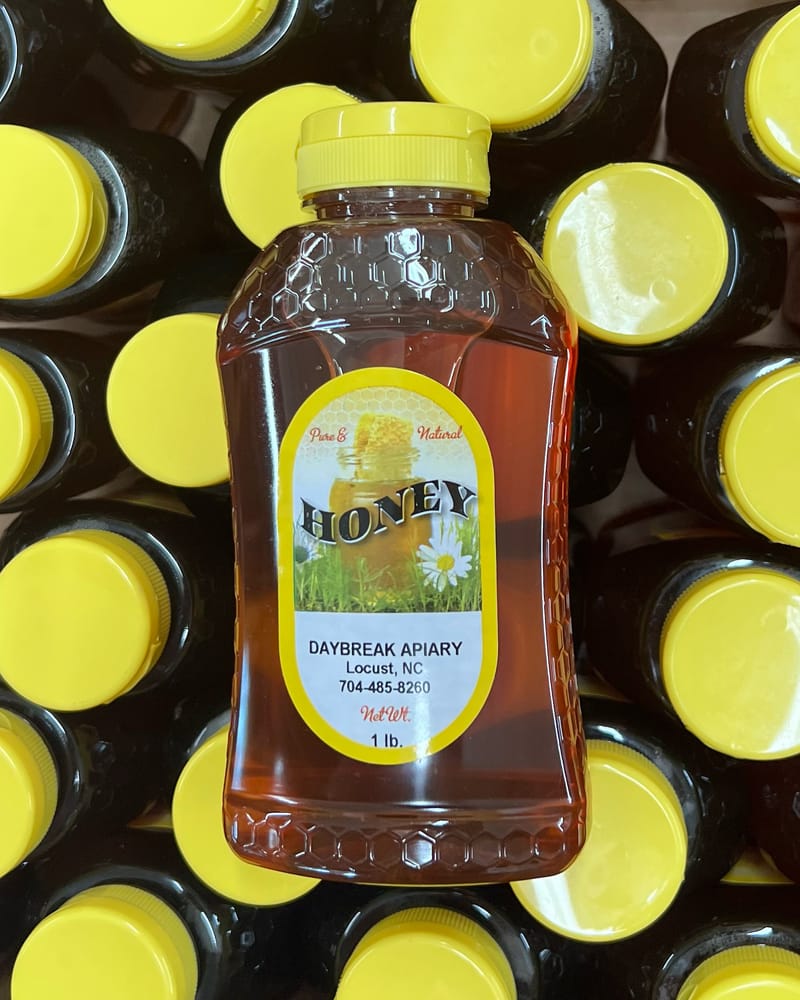Local Honey - Midland Farms