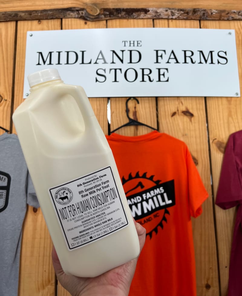 Store Pickup Only Dairy, Meats, and More - Midland Farms