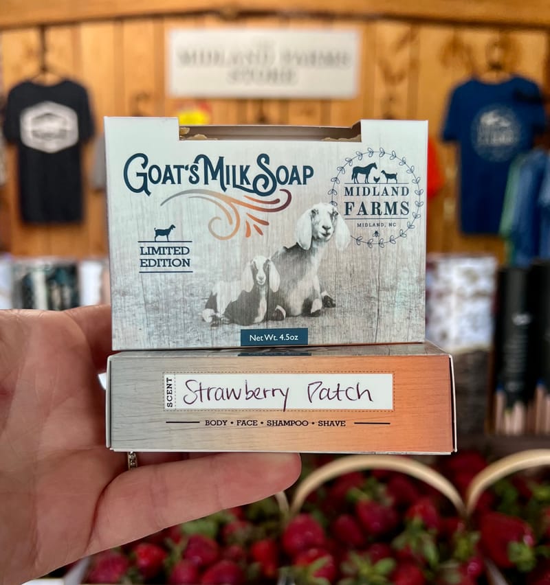 Farm Store - Midland Farms