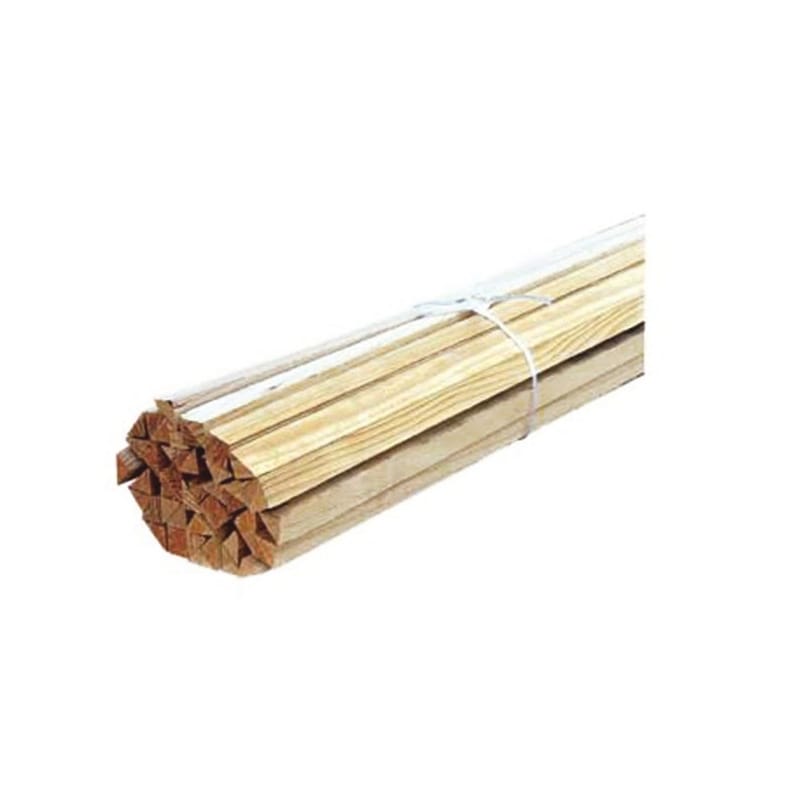 3/4”x10’ Wood Chamfer Strip - Seaber & Aiken