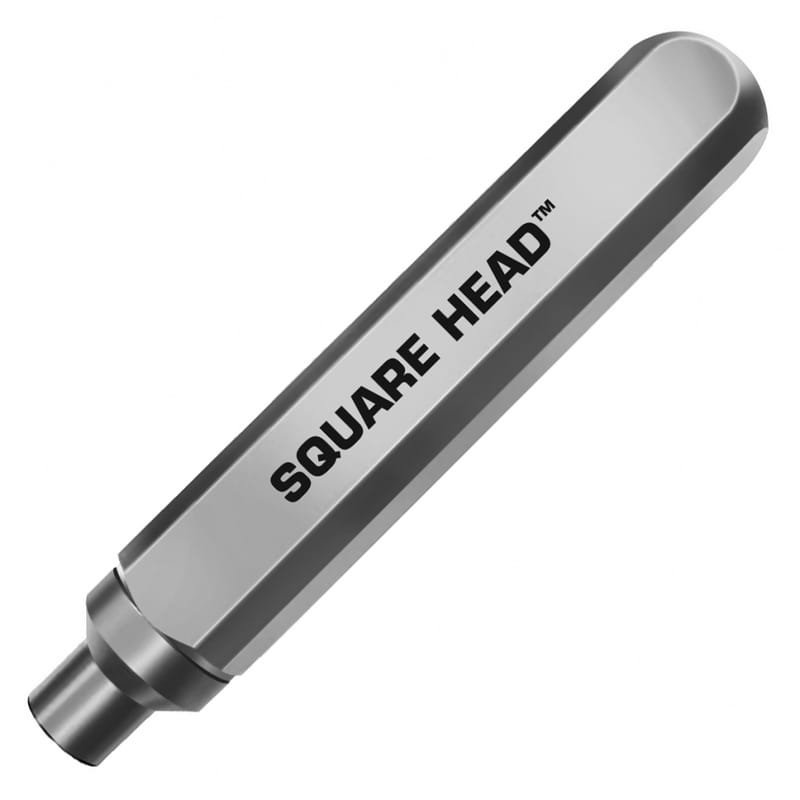 1 3/8” Square Head - Seaber & Aiken