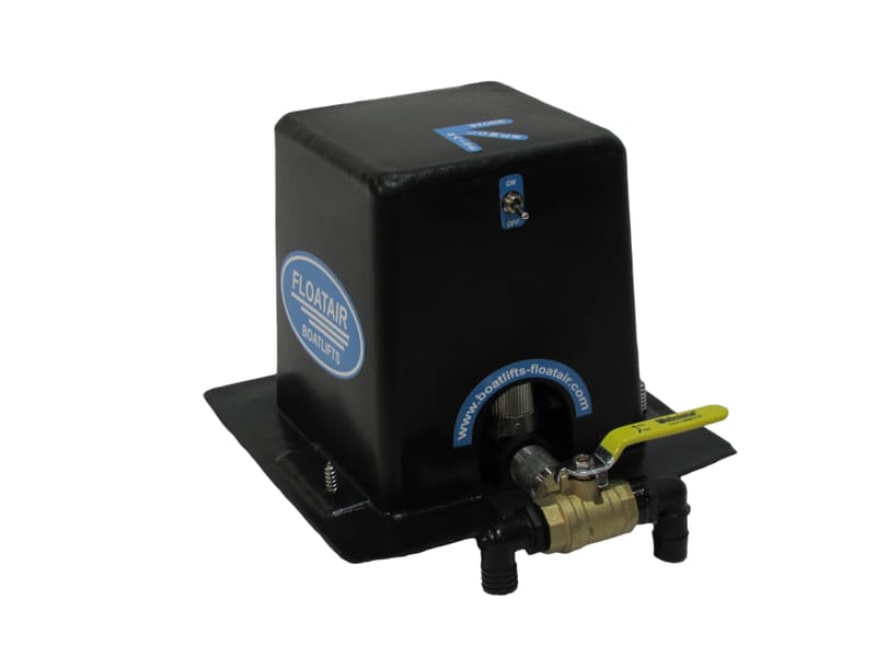 Standard Blower - Floatair Boatlifts