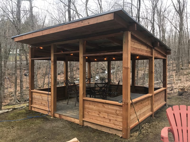 Portfolio - Construction Projet Théoret