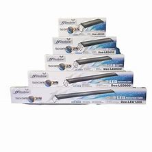 Deebow Dee-LED series aquarium lights - Fanie's Fishroom