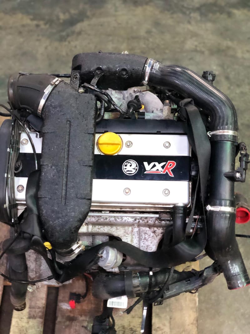 Astra Meriva Zafira VXR 2.0 Engine Z20LEH - Engine Fit