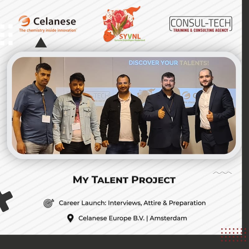 Career Launch: Interviews, Attire & Preparation | Mini MAP Training.