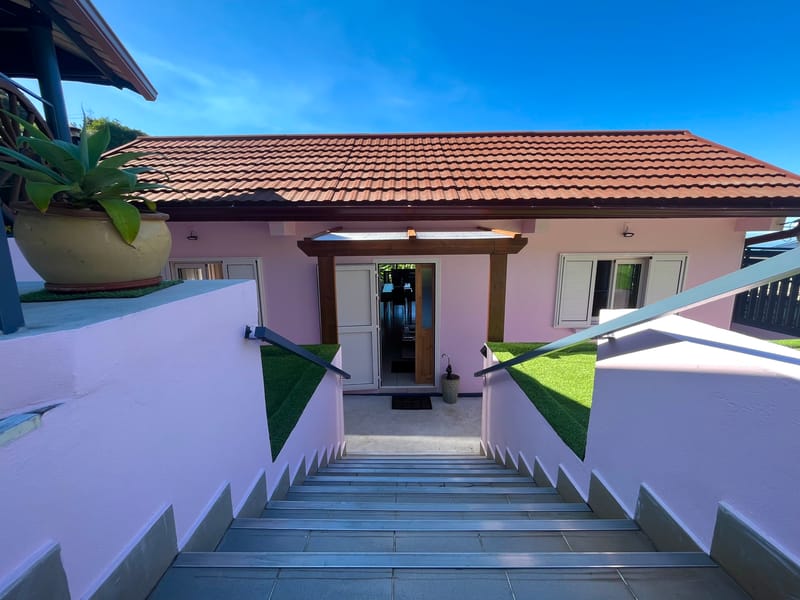 Notre livret d'accueil / our welcome Booklet - Ô 422